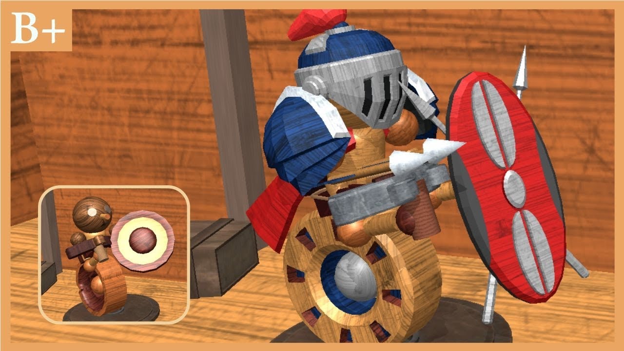 Wood Guy ‼️ Gameplay Level 41-55 - YouTube