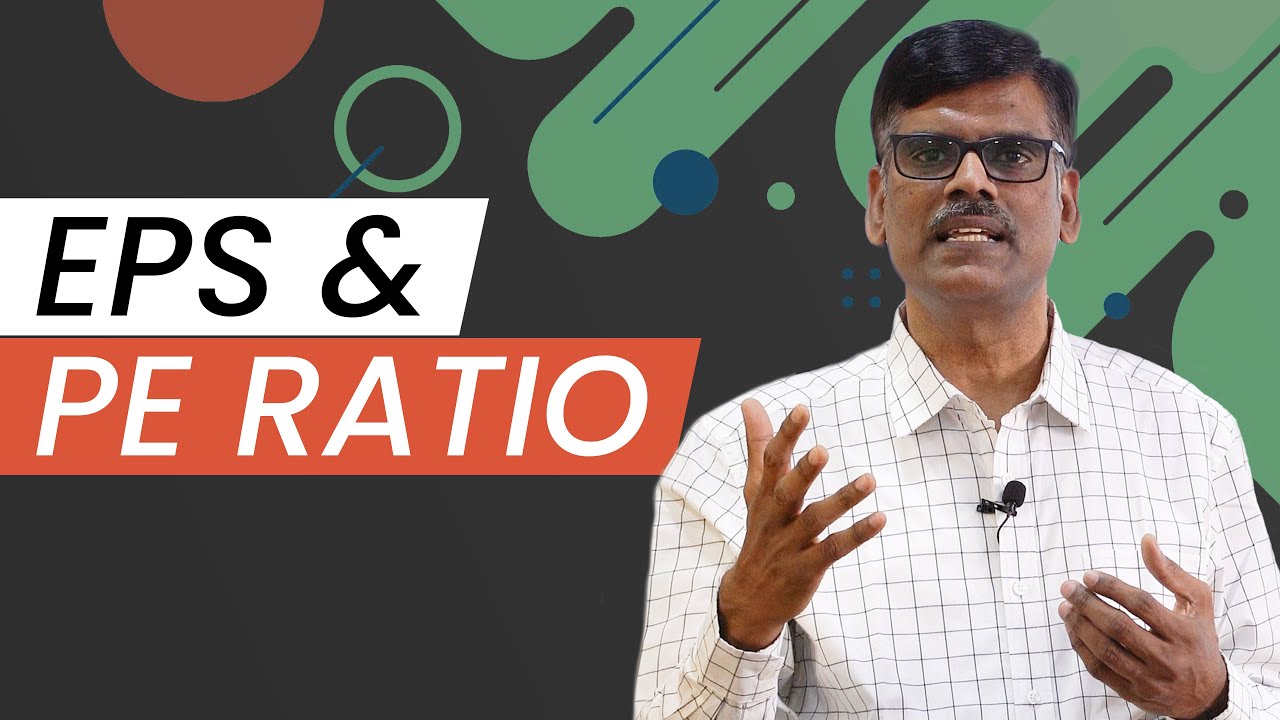 P R Sundar's Company Is Better Than RELIANCE? EPS & PE Ratio Explained ...