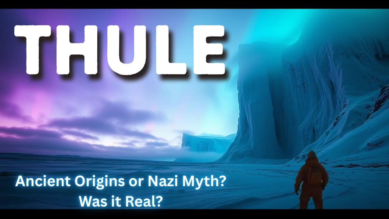 Thule - Ancient Origins or Nazi Myth? Was it Real? - YouTube