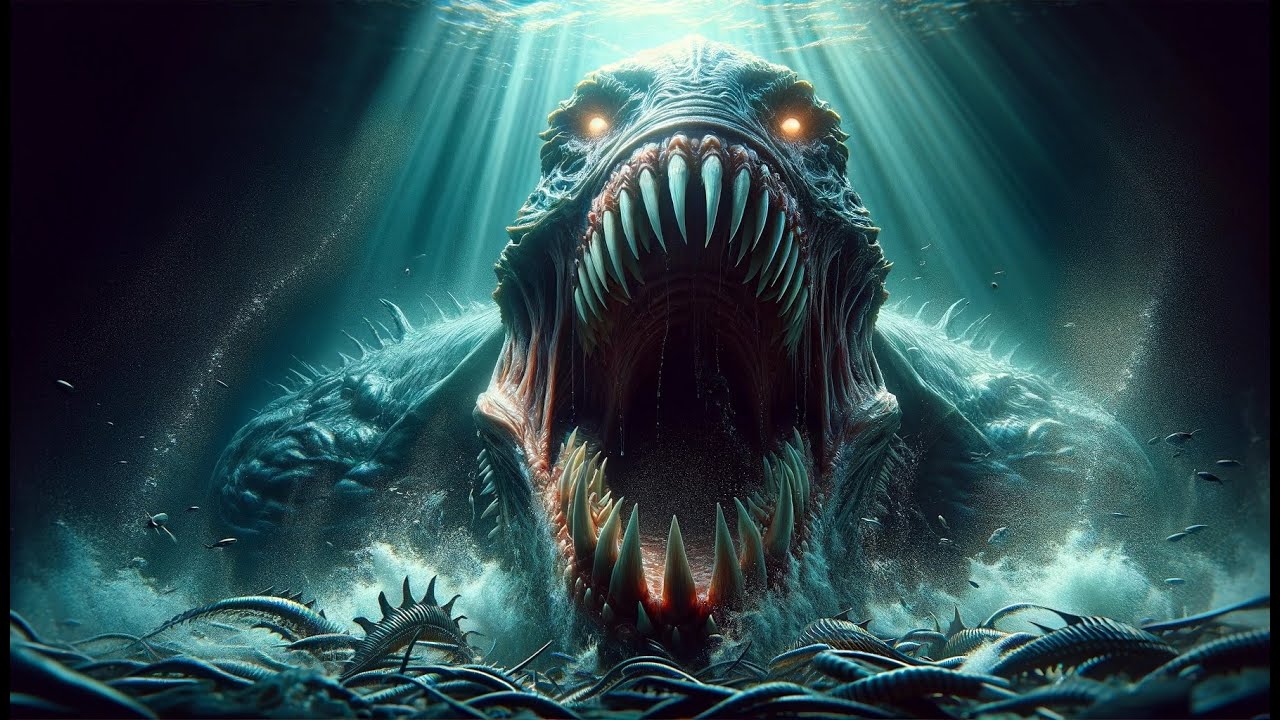 Viaje a lo Desconocido: Descubriendo los Animales de la Fosa de las ...