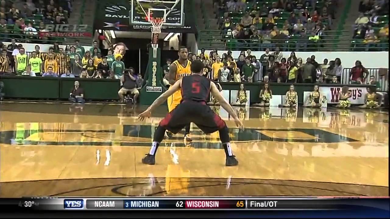 Baylor - Pierre Jackson Alleyoop to Cory Jefferson - YouTube