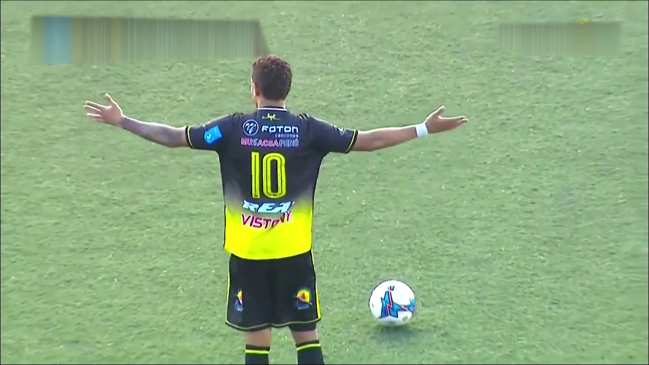 JONATHAN SEGURA - VOLANTE DE MARCA / DEFENSA CENTRAL 2017/2018 - YouTube
