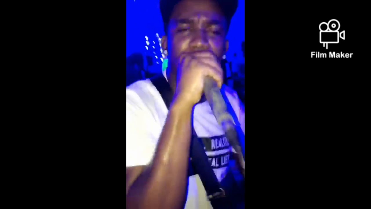 Effe Anders- live - YouTube