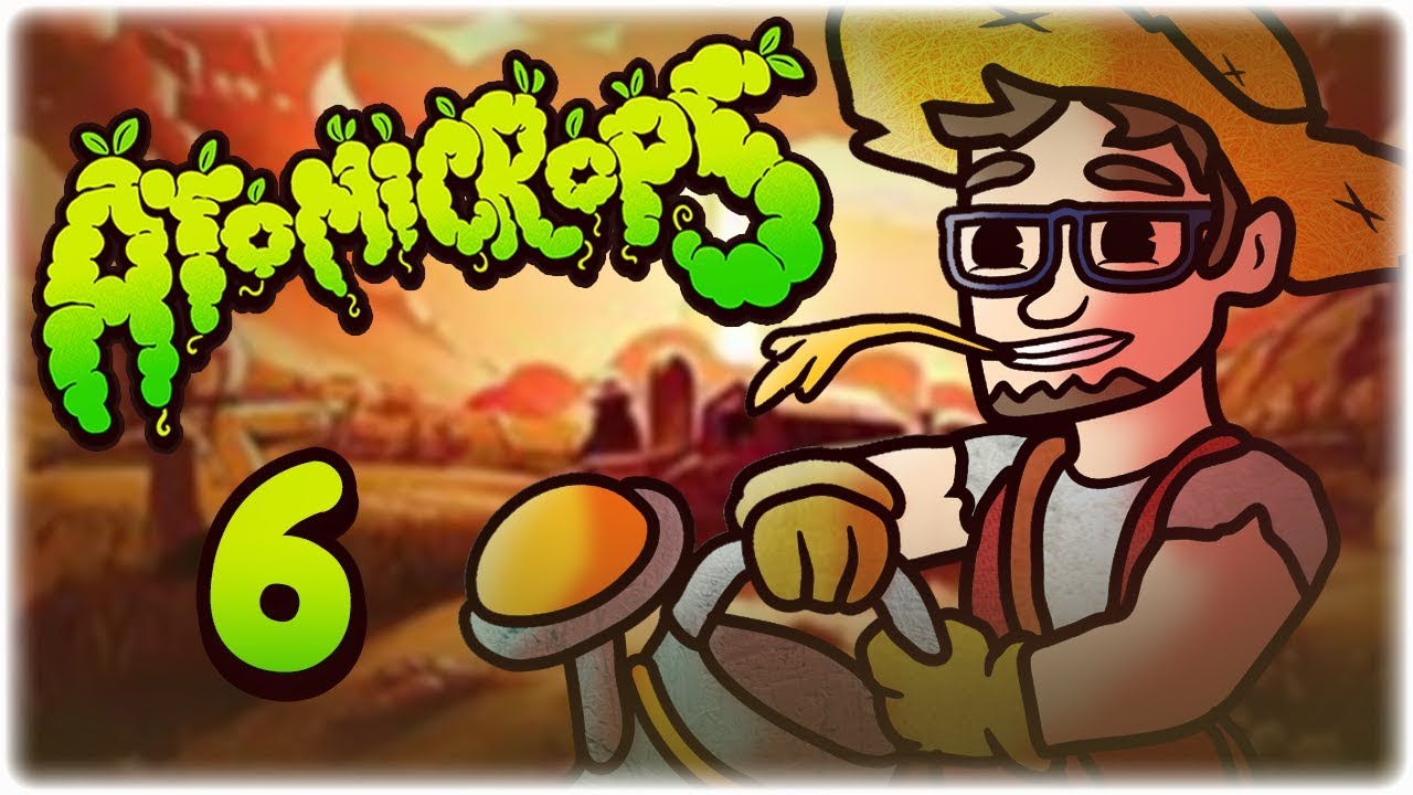 Let's Play Atomicrops | Quad Quest | Part 6 | Early Access Gameplay PC ...