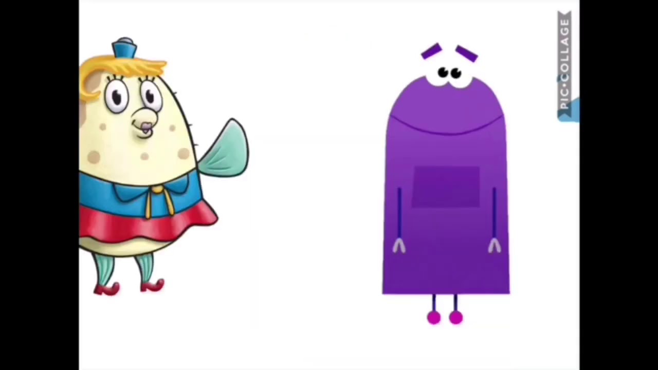If The Storybots Changed Into Spongebob - YouTube