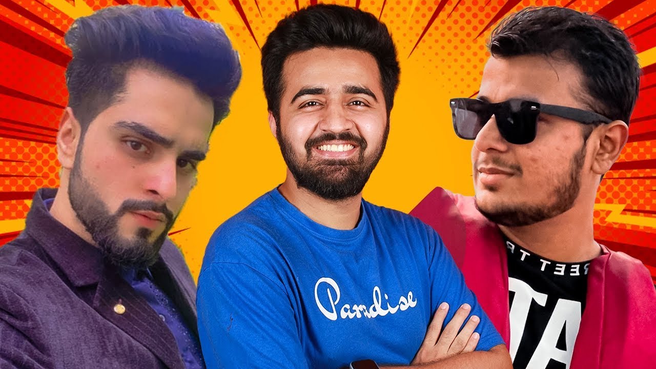 JIMMY VS MOTA BHAI MATTER SOLVED - YouTube