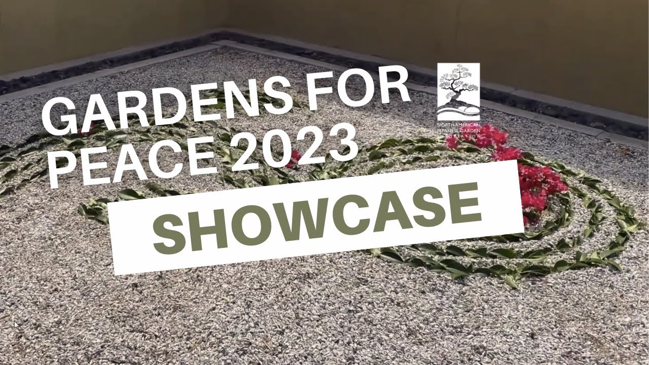 Gardens for Peace & Rake Day Webinar 2023 - YouTube