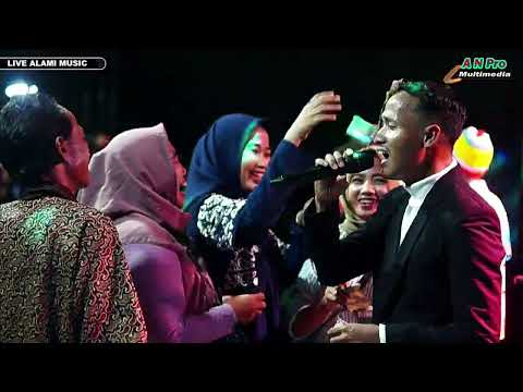 URUPAN ATI || COVER ERDI || ALAMI MUSIC LIVE BANTEN