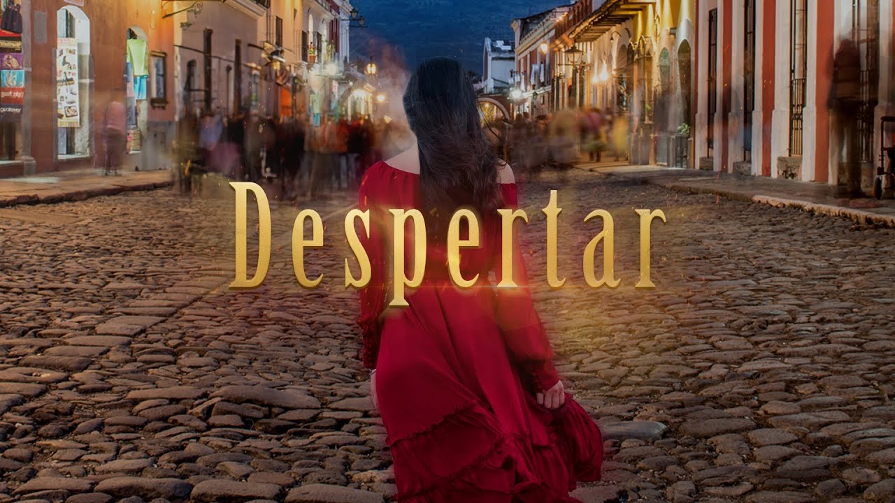 Carlos Ezquerro - Despertar (Letra/Lyrics) - YouTube