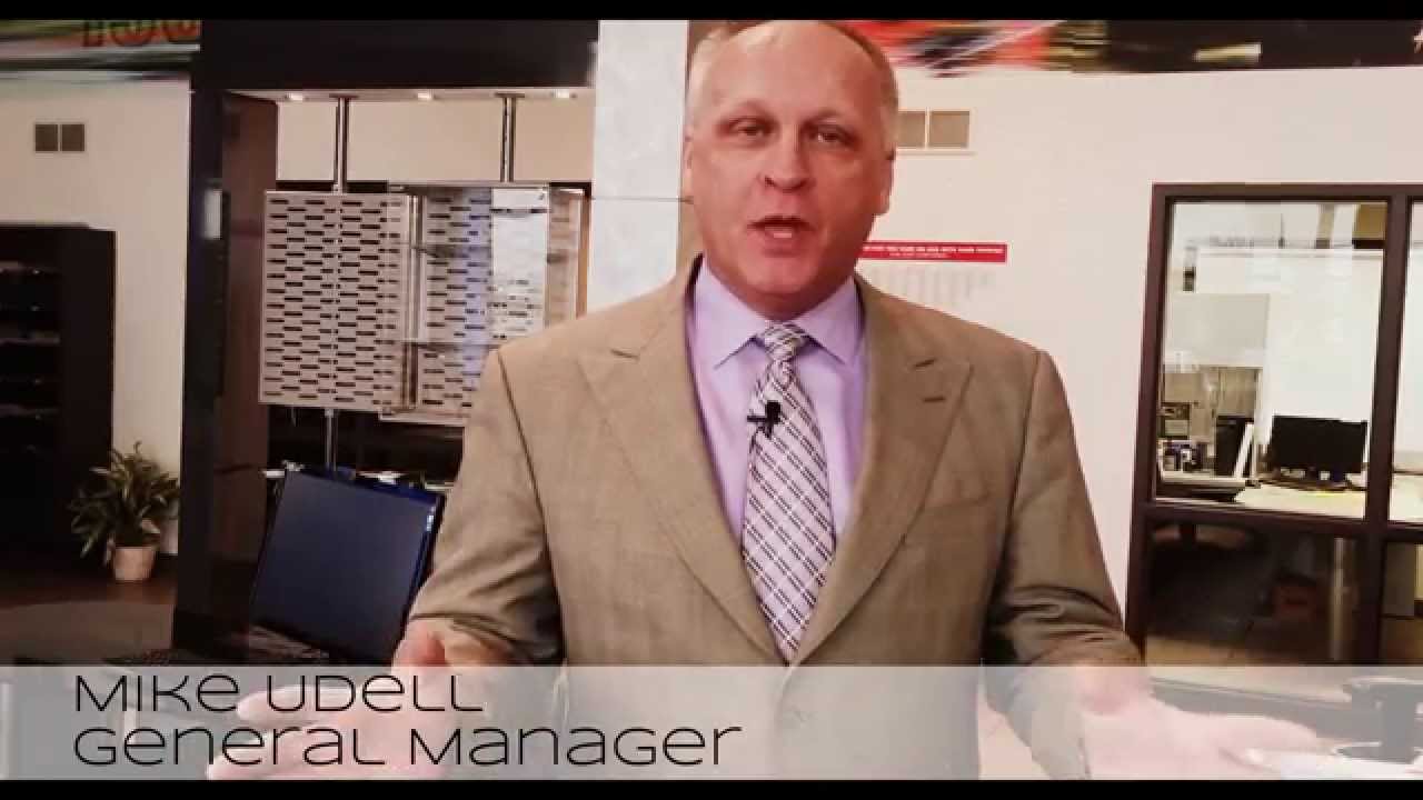 Toyota Scion of Grand Rapids General Manager, Mike Udell, Personal ...