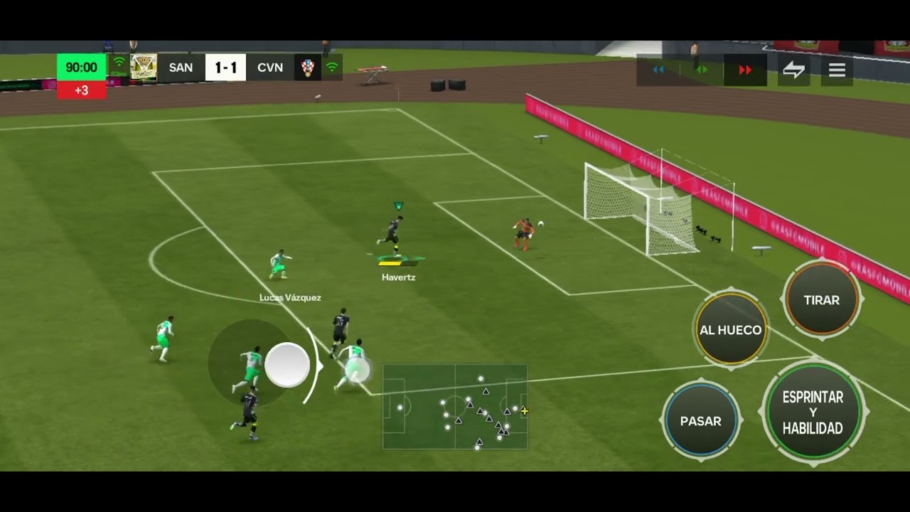 MI PRIMER VIDEO DE FC - YouTube