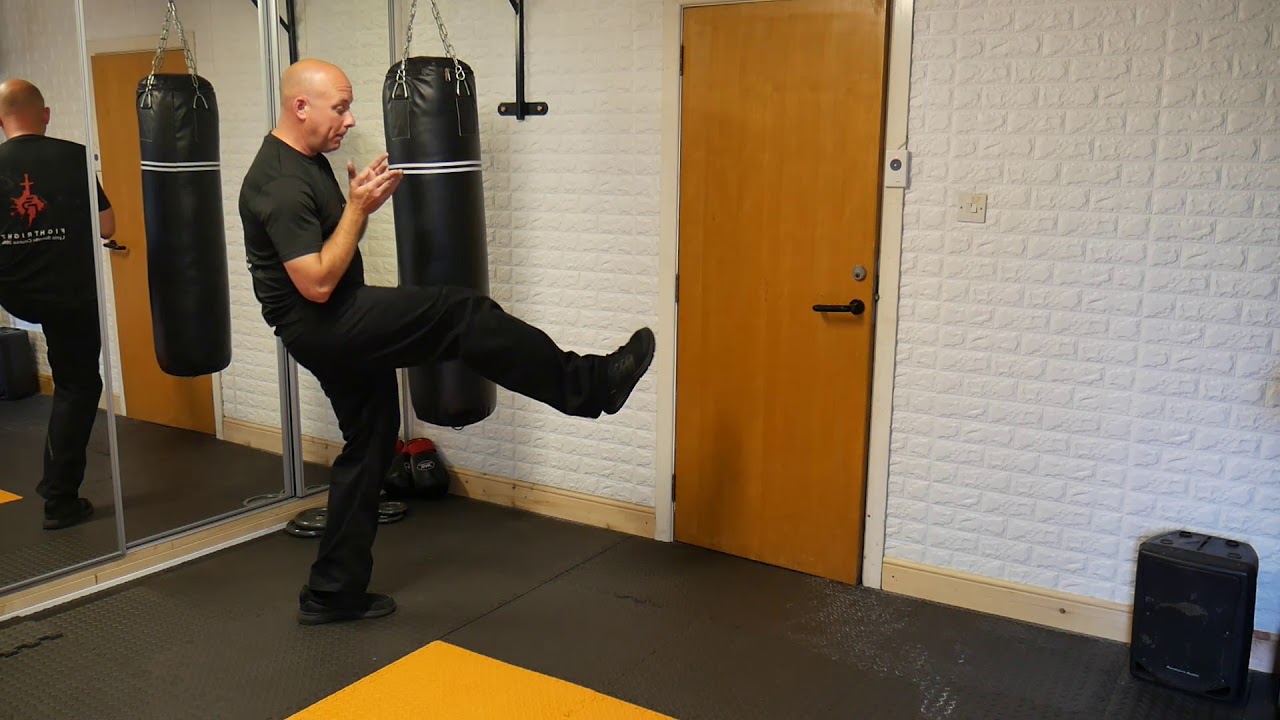 Push Kick - YouTube
