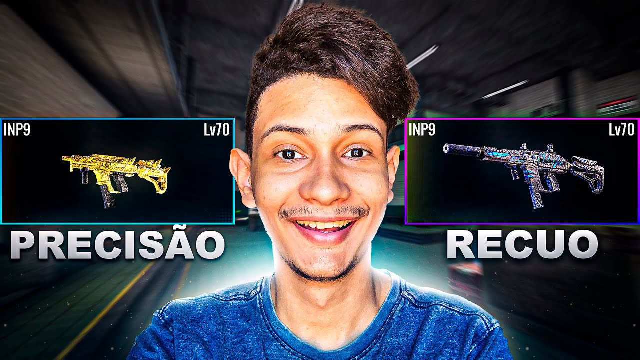 2 MELHORES LOADOUT DA INP9 no BLOOD STRIKE! 🔥 (ARSENAL SUPREMO) - YouTube