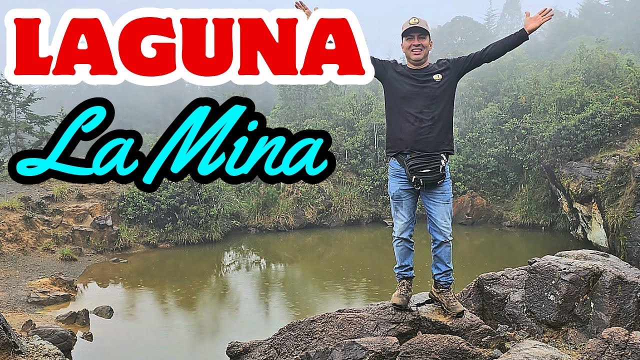 Laguna La Mina Santa Elena Medellin En Colombia #laguna #paisajes - YouTube