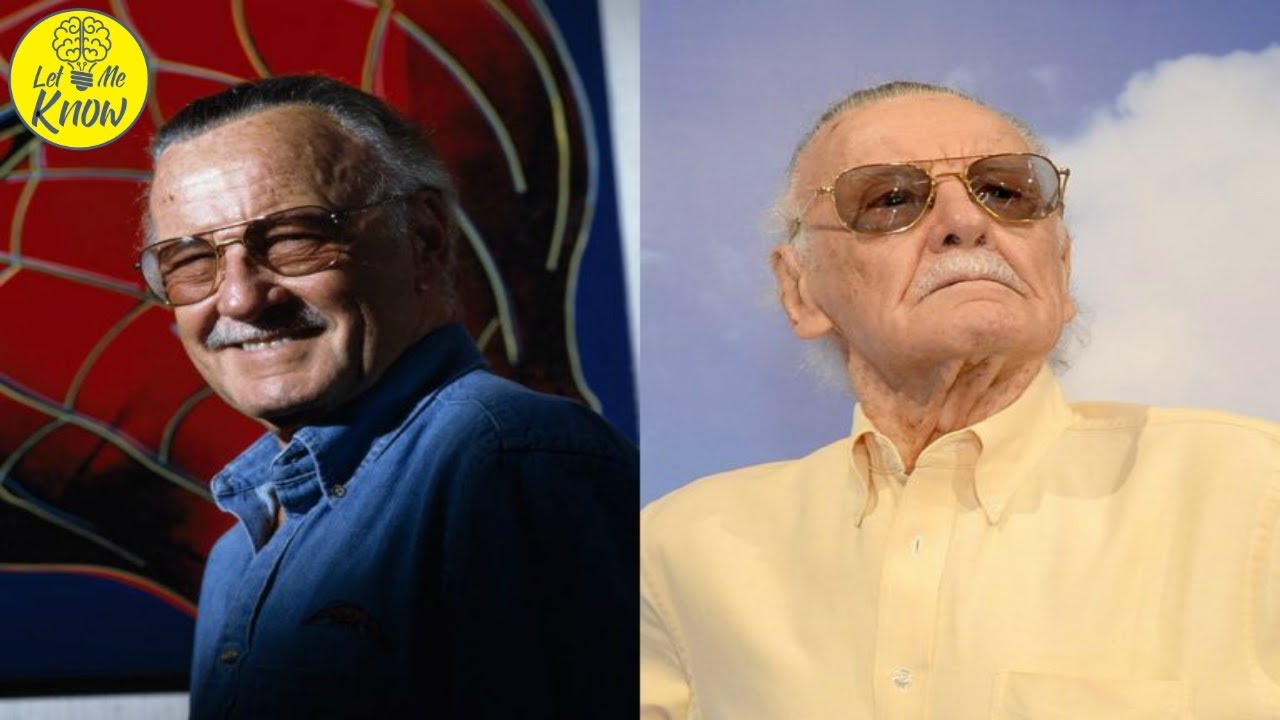 Two Days Before Stan Lee Passed Away, The Marvel Legend Had Some ...