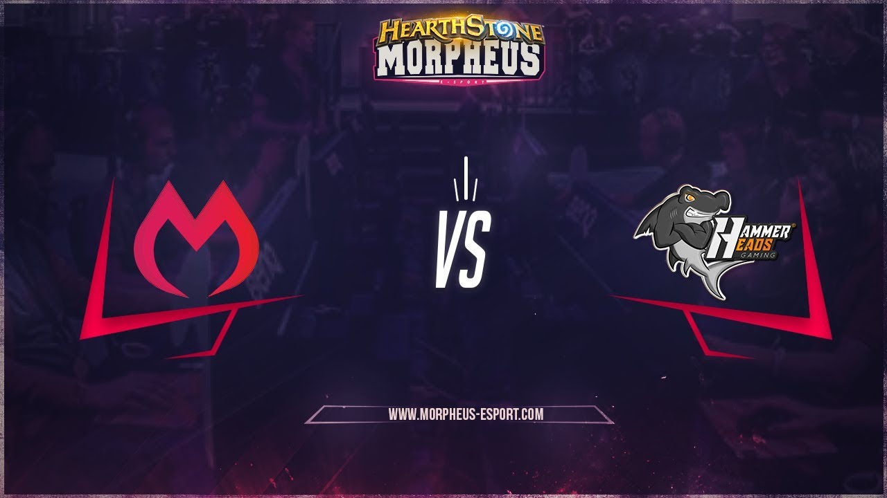 Morpheus vs Hammer Heads [Match BO3] Plaza vs [M]Bbotha - YouTube