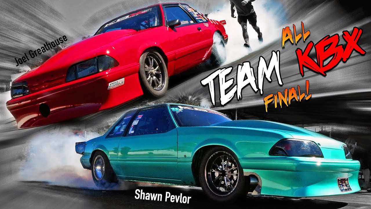 Team KBX Battle it out in a All KBX Final Round at NMRA Bowling Green ...