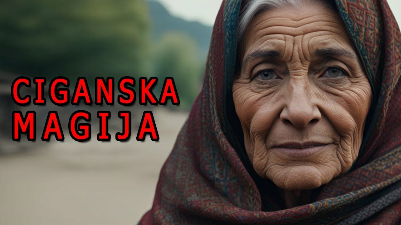 CIGANSKA MAGIJA i KLETVA - JEZIVA ISPOVEST - YouTube