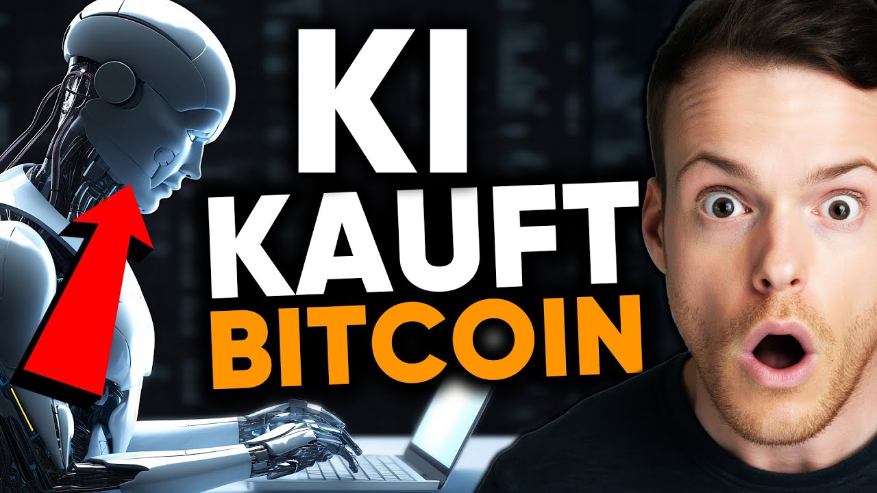 KI KAUFT JETZT BITCOIN?! ChatGPTs Prognose überrascht ALLE! - YouTube