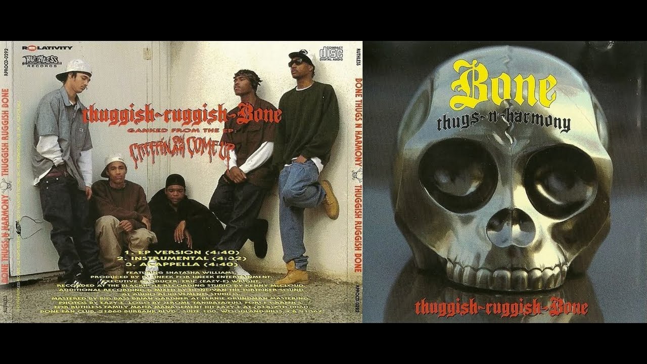 Bone Thugs-N-Harmony - Thuggish Ruggish Bone (True Crime: Streets of LA ...