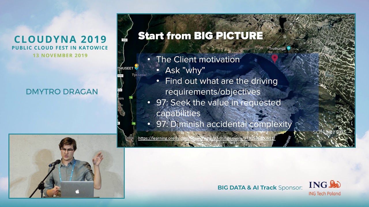 Dmytro Dragan - Data Lake Ingestion checklist - YouTube