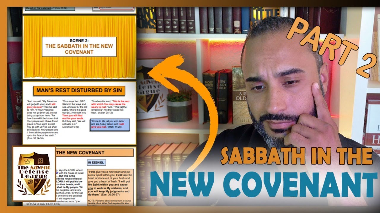 Let's Go Through my Debate PowerPoint Slides - Part 2: The Sabbath in ...
