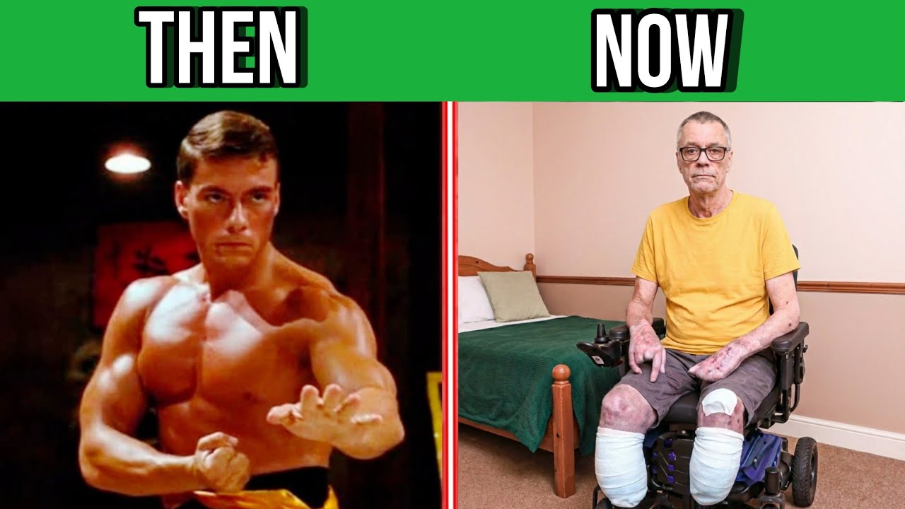 You Won’t Believe How These Action Stars Look Now! - YouTube