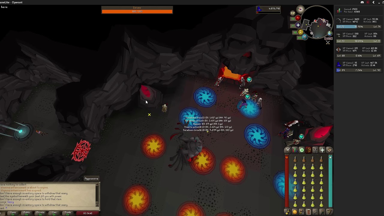 Zalcano Guide OSRS - YouTube