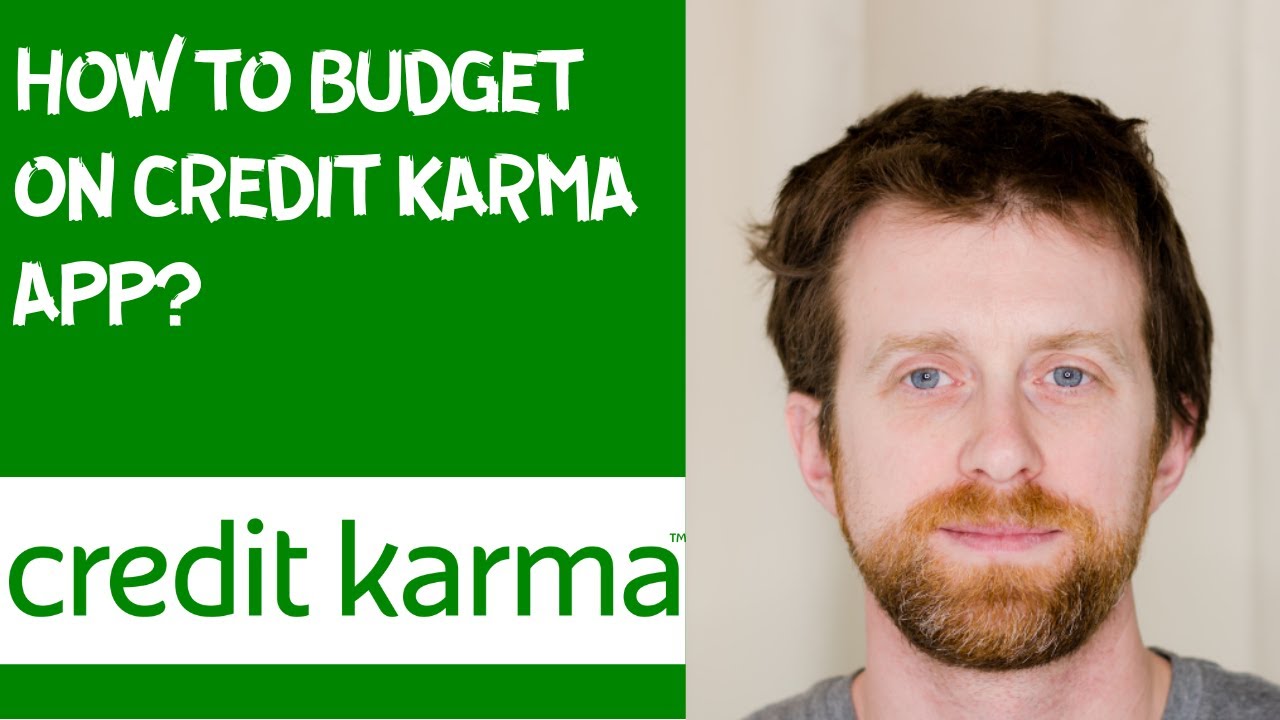 How to budget on Credit Karma app? - YouTube