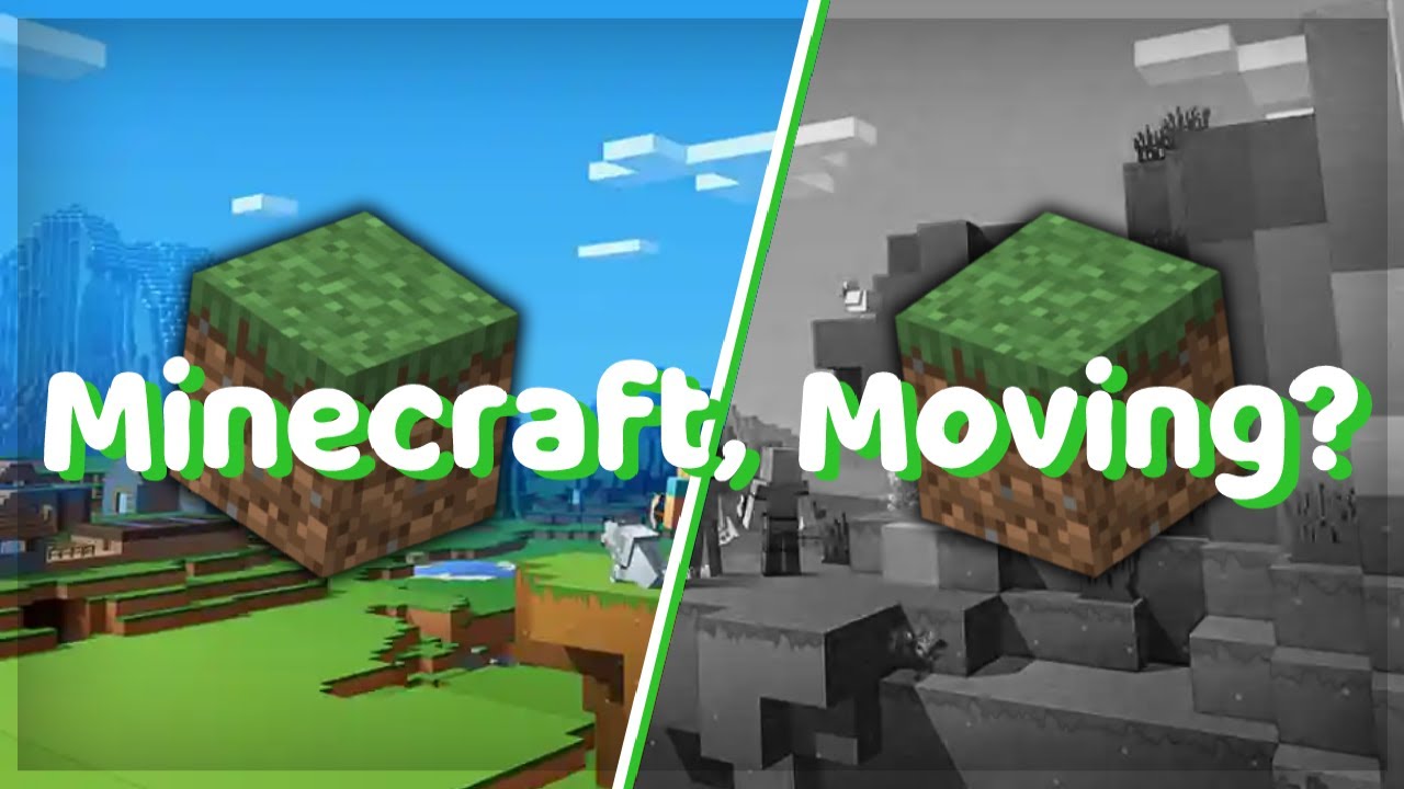 Minecraft Java Accounts Are Migrating?... - YouTube