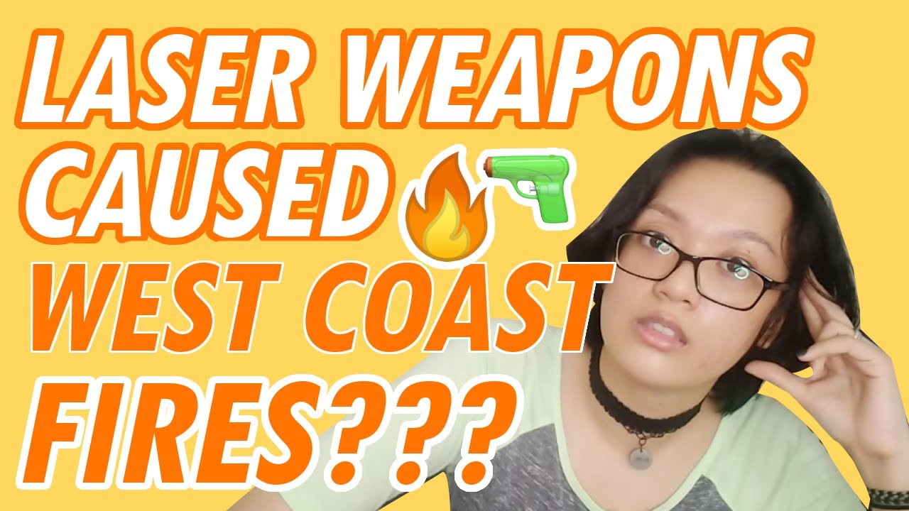 What caused the west coast wildfires 2020? | Directed-Energy Weapons ...