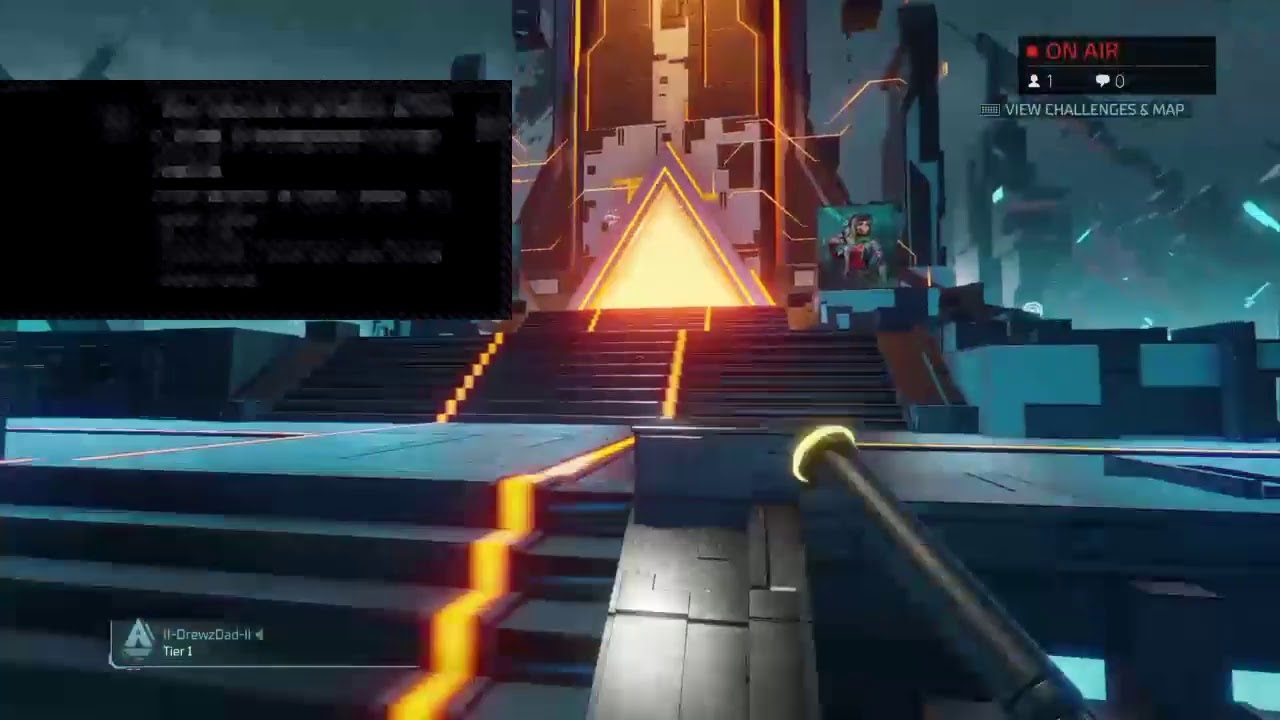 LIVE:Hyper scape first time with jo - YouTube