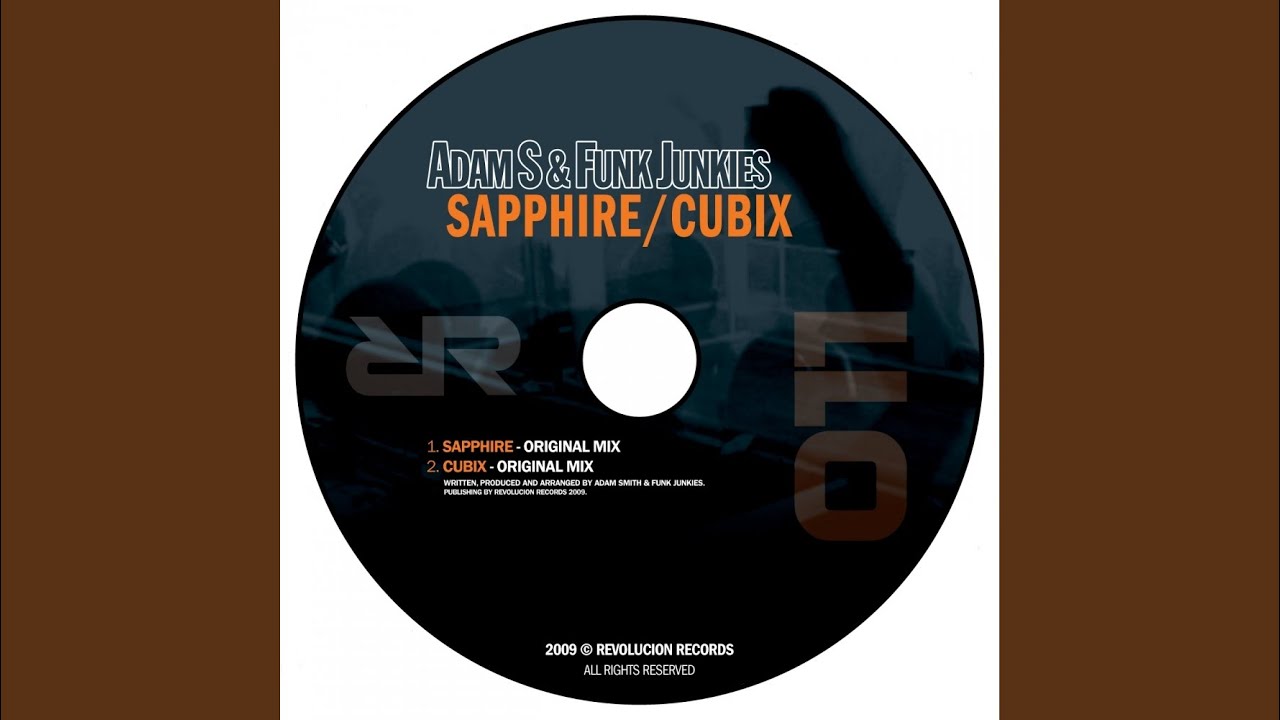 Cubix (Original Mix) - YouTube