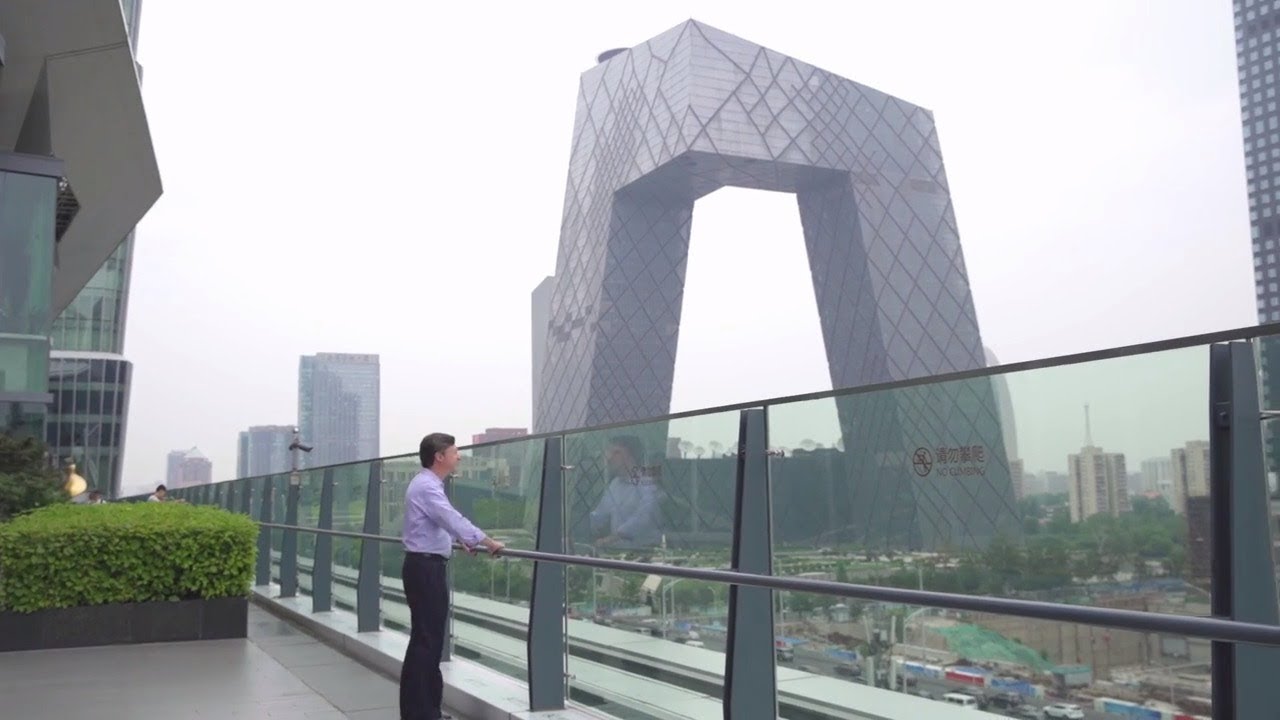 On the Ground with Andy Rothman - YouTube