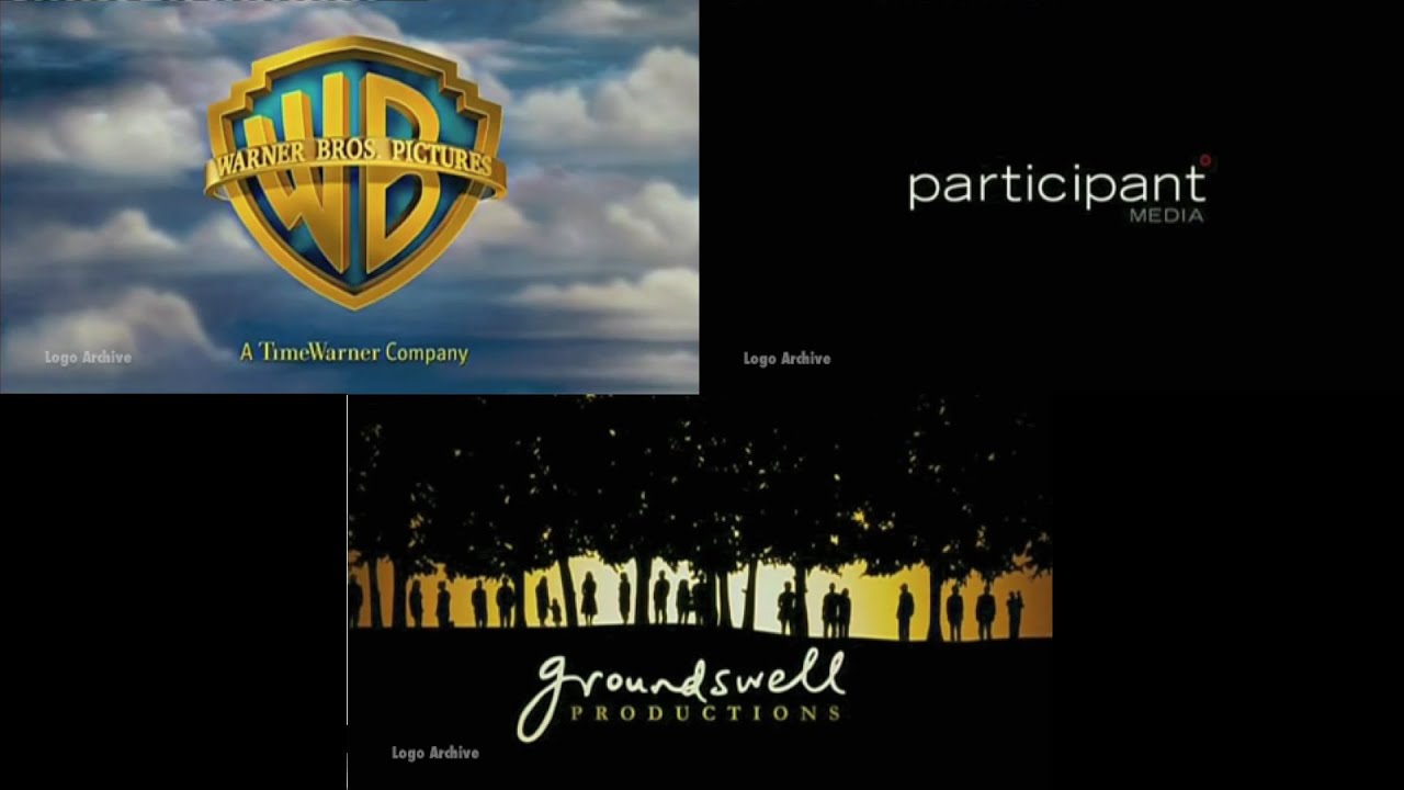 Warner Bros Pictures/Participant Media/Groundswell Productions - YouTube
