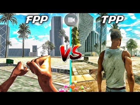 FPP VS TPP WHICH IS BEST COMPARISON | @VAariyaGamerz - YouTube