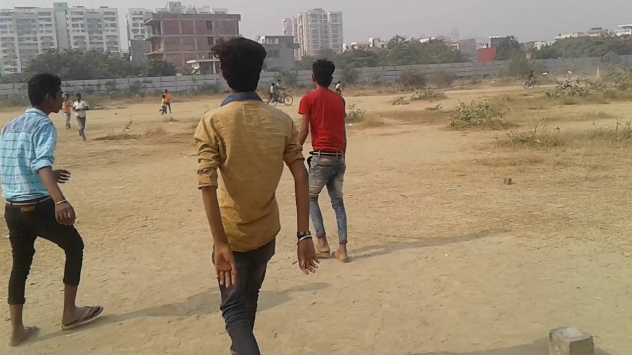 Gili danda game - YouTube