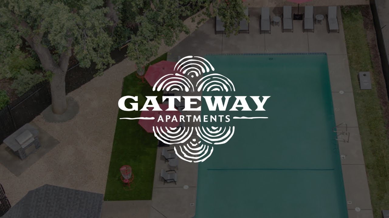 Virtual Tour and Amenities at Gateway Apartments! - YouTube