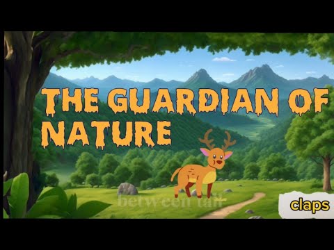 The Guardian of Nature | Claps Kid's-tv | Kid's story |#animation# ...