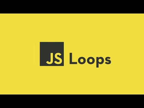 JavaScript | Loops - YouTube