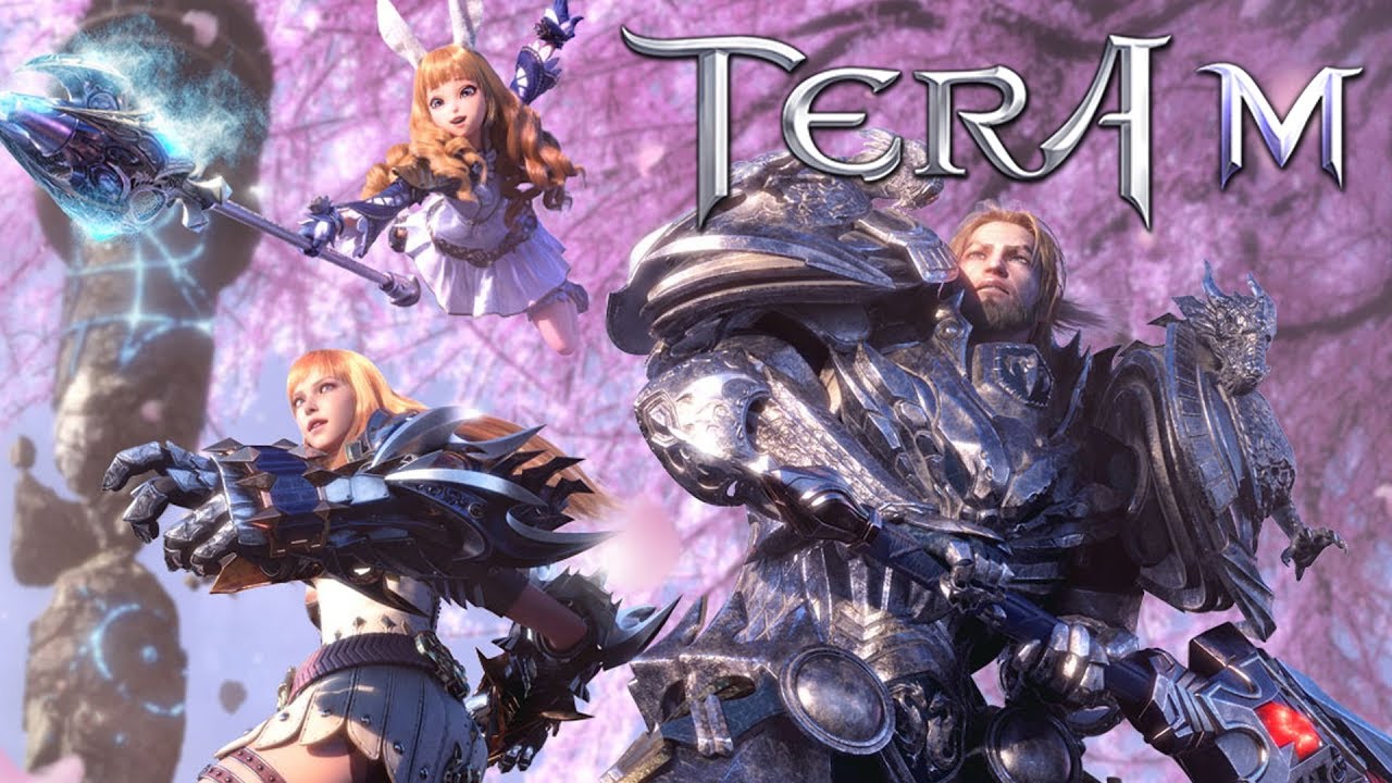 Tera M - Playable Characters Trailer - 2 Million Reservations - YouTube