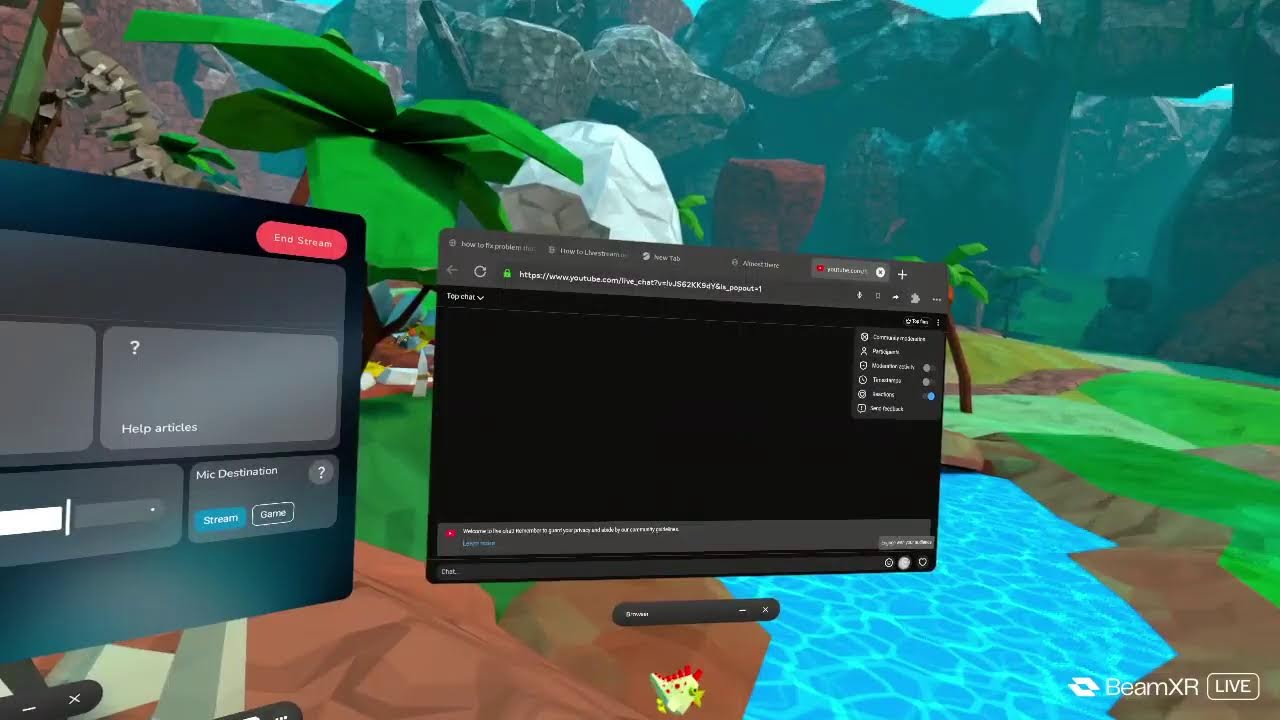 ug vr update i think idk yet - YouTube
