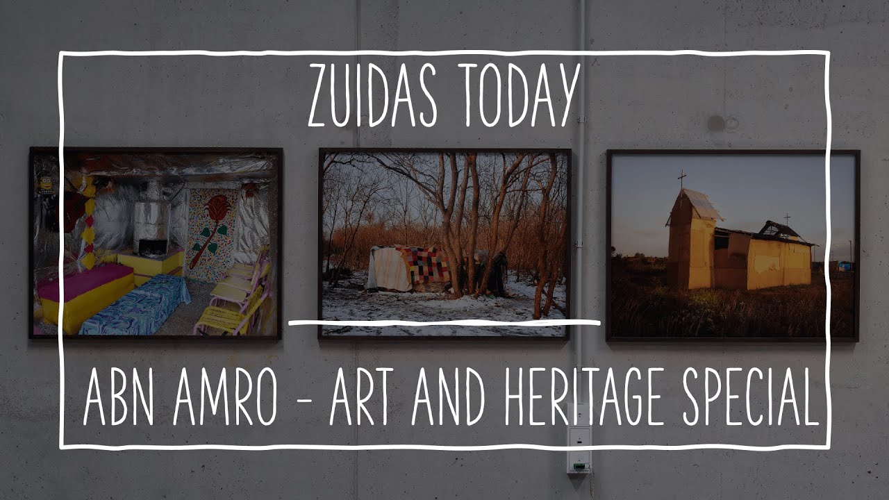 DANILA CAHEN - CURATOR KUNST - ABN AMRO Art & Heritage episode 3 - YouTube