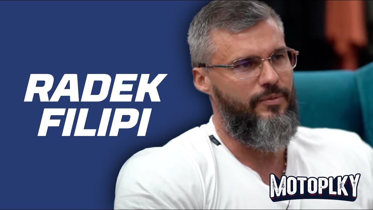 56. Motoplky: Radek Filipi o motorkách a kulturistice - YouTube