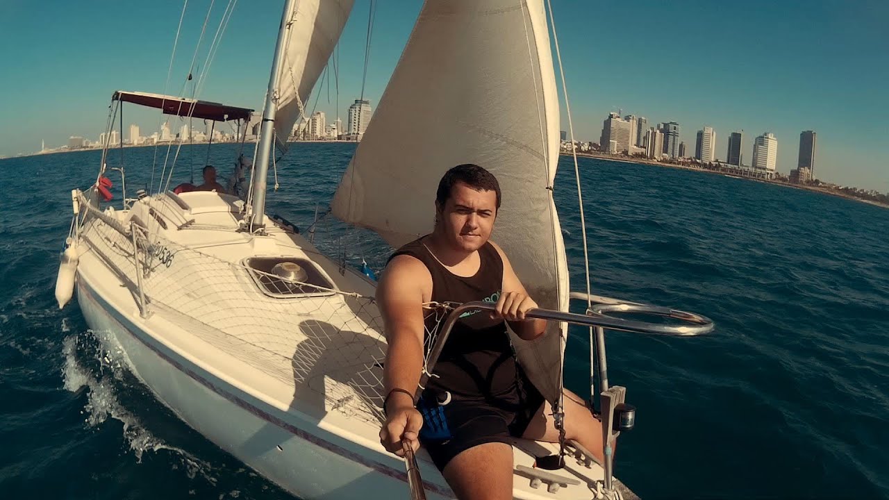 Sailing in The Mediterranean Sea - YouTube