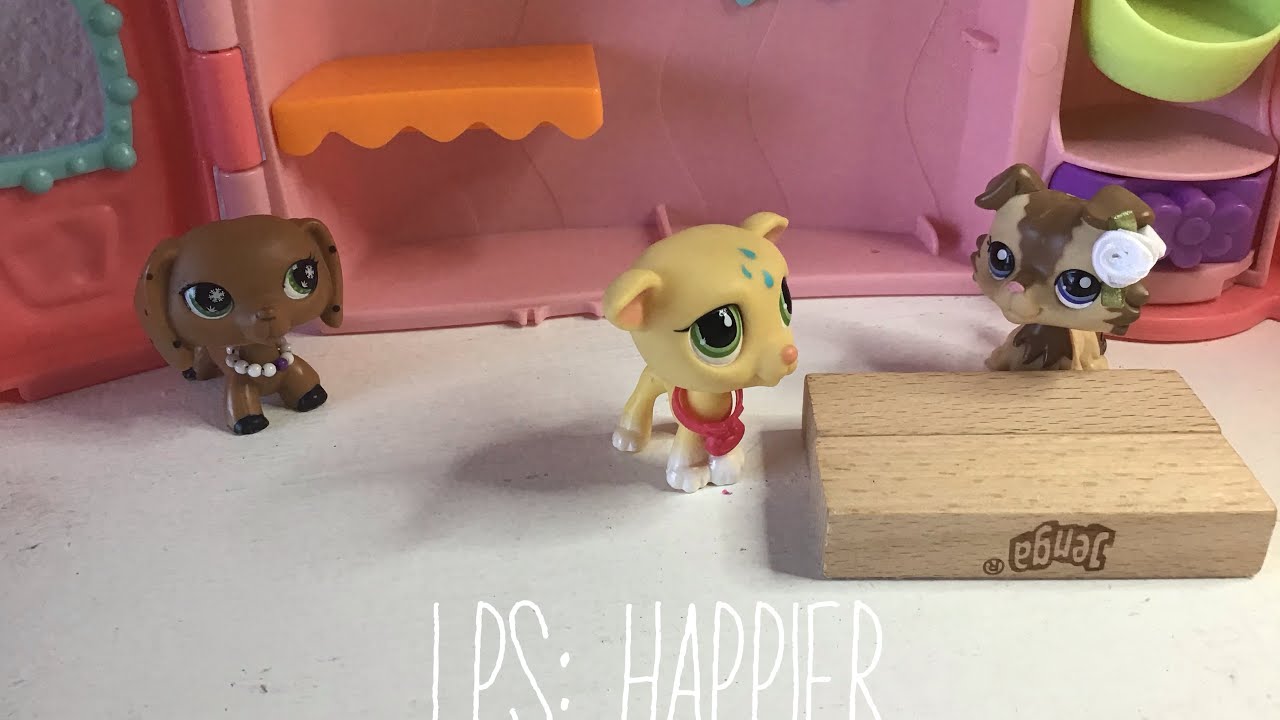 Lps: Happier || music video - YouTube