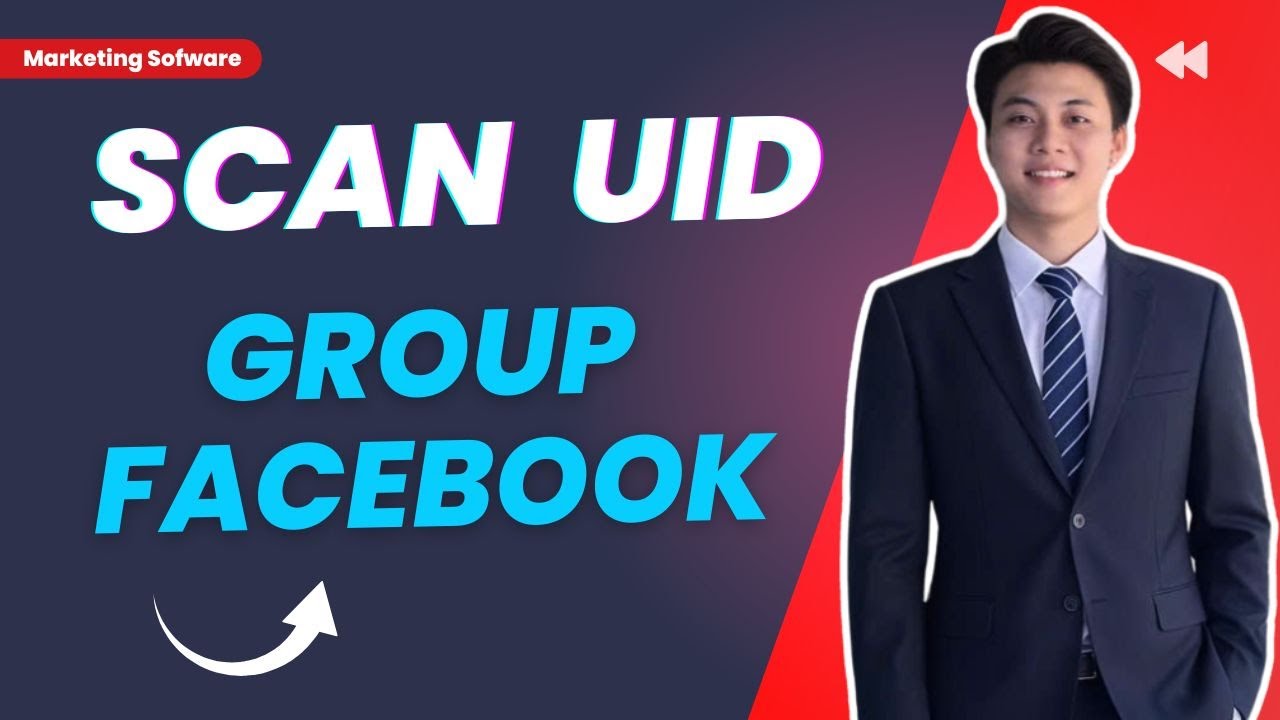 Scan Facebook Group | Tool Scan Uid Group Facebook - YouTube