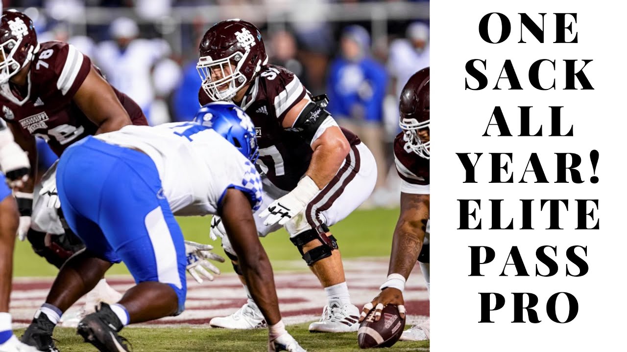 One Sack All Year - Elite Pass Pro - YouTube