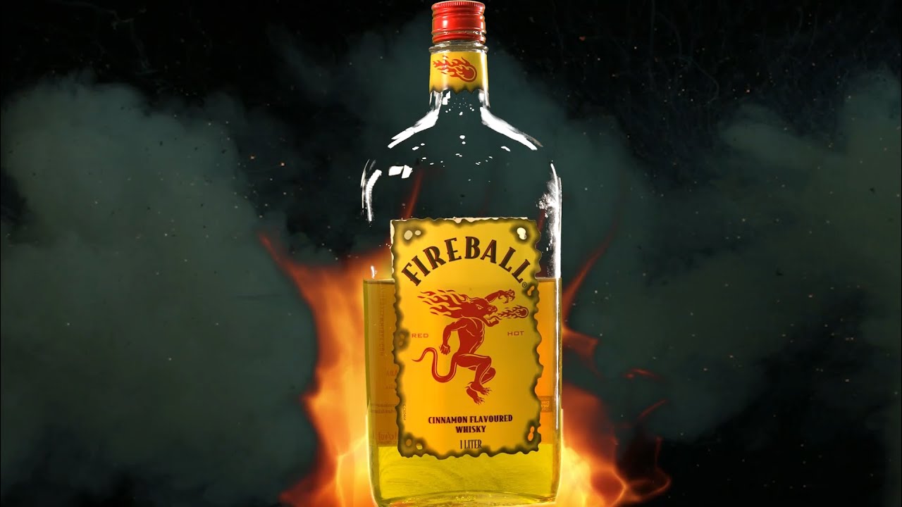 Fireball Ad - YouTube