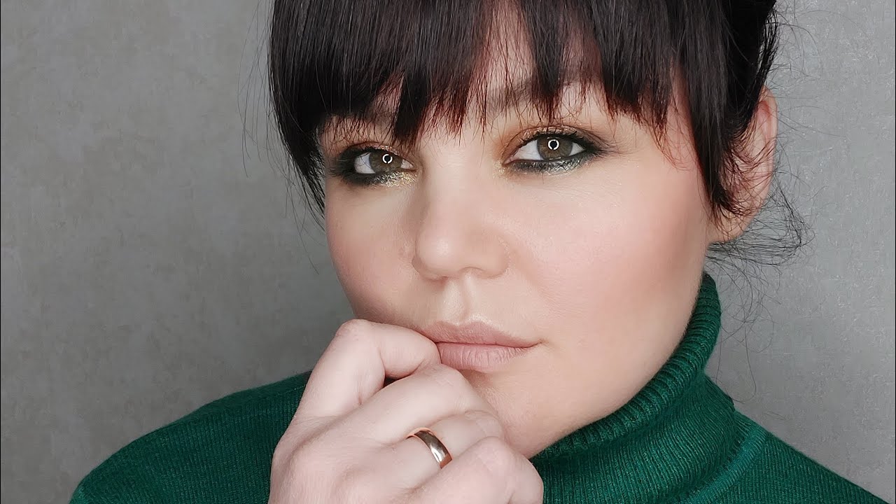 МАКИЯЖ ИЗ PINTEREST 💕 БЮДЖЕТНОЙ КОСМЕТИКОЙ. #ODRY #ART-VISAGE # ...